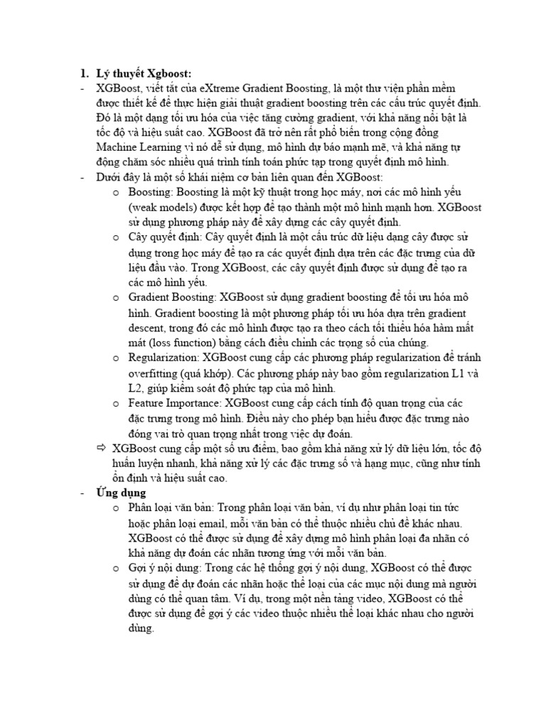 M NG SDN Xgboost | PDF