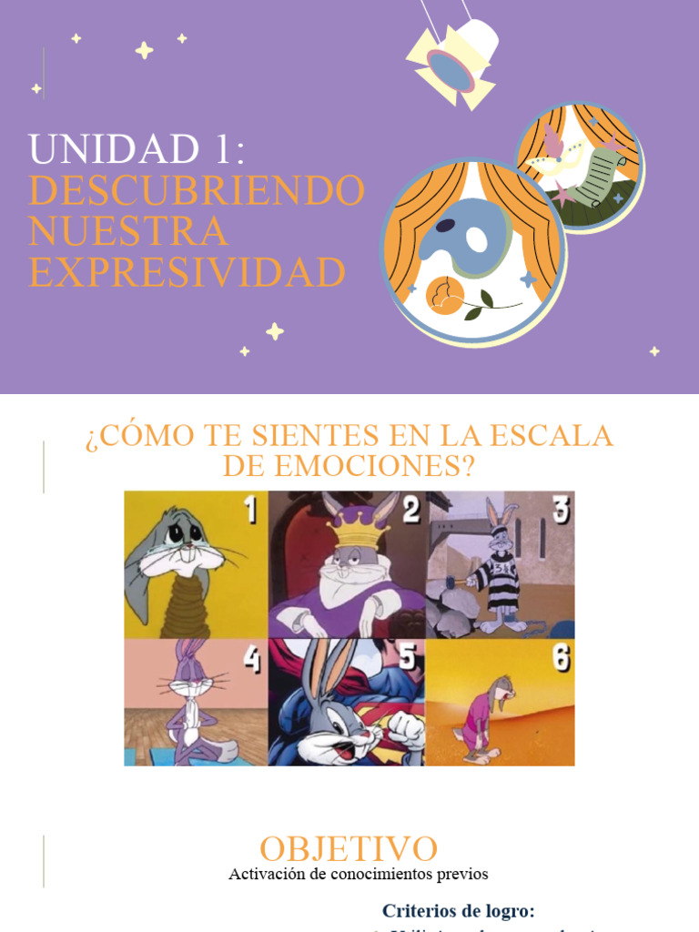 Clase 4 Áreas Del Escenario | PDF