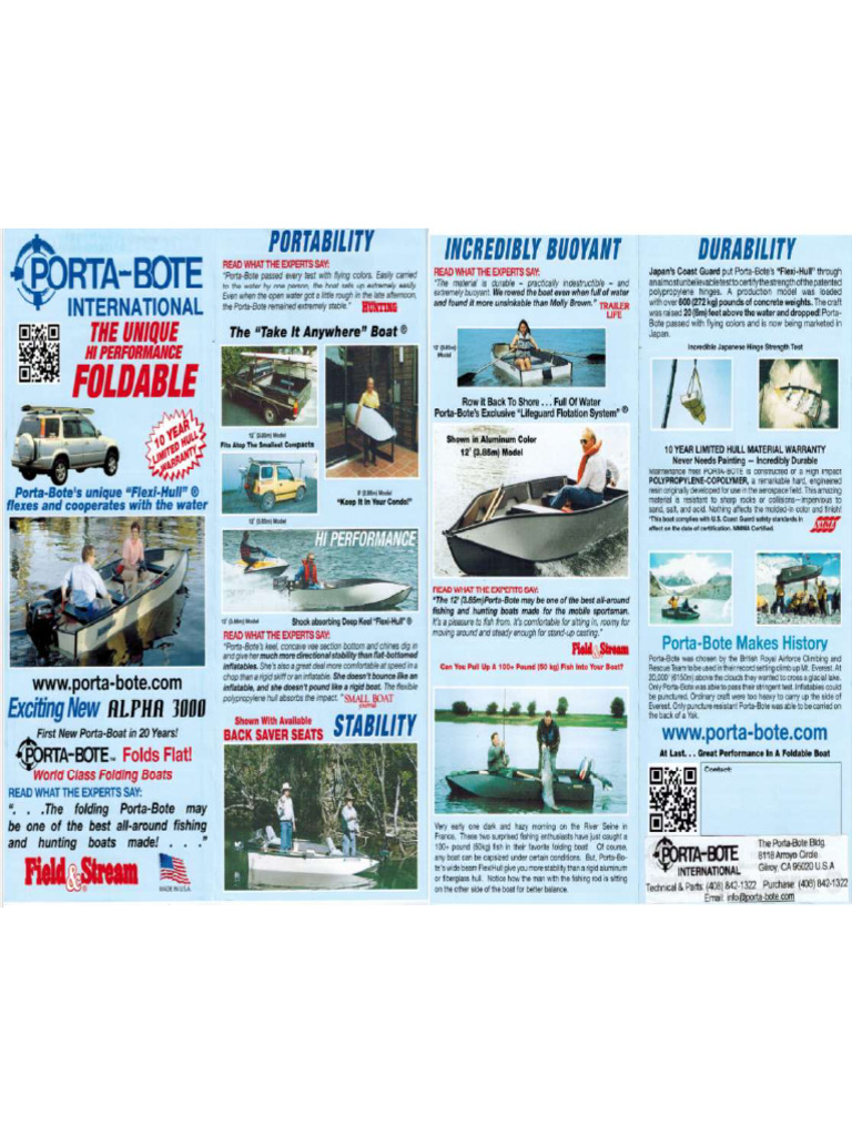 PBI Brochure | PDF