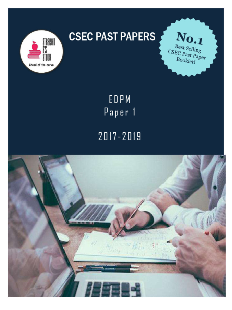 Edpm 2017 2019 1 | PDF
