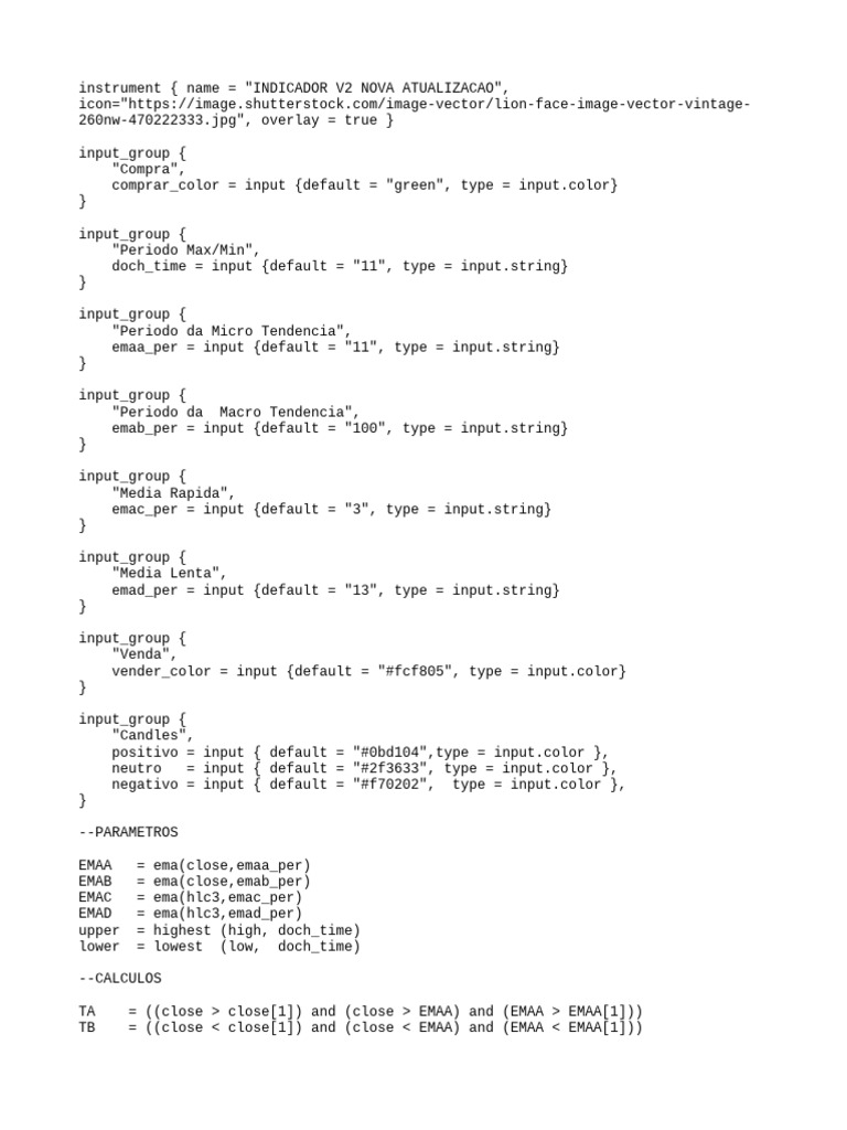 Indicador V2 Nova Atualizacao | PDF | Teaching Methods & Materials | Computers