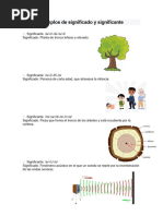 Ejemplos de Los Signos Naturales | PDF