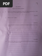 Csec Integrated Science Paper 1 2023 | PDF