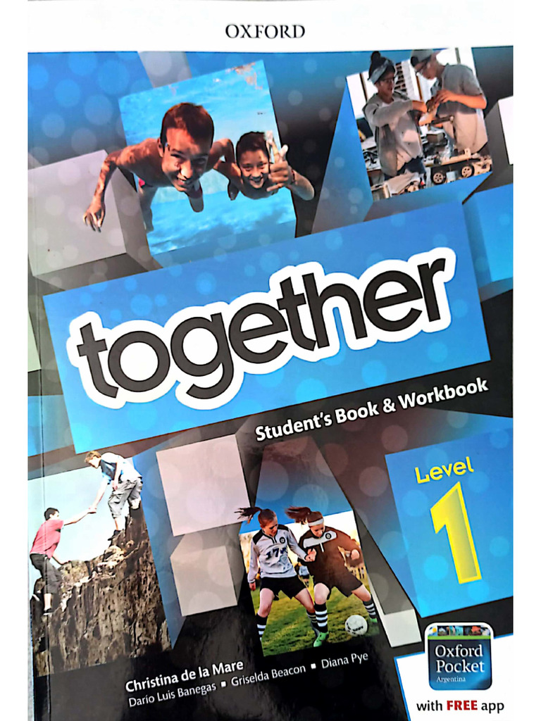 Together Level 1 Student S & Workbook (Colour) | PDF