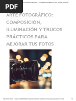 Mejora tus fotos en contrapicado | PDF | Perspectiva (Gráfica ...