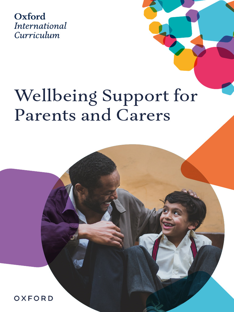 OIC Wellbeing Support Parents and Carers | PDF | Curriculum | Behavior ...