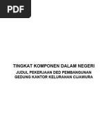 TKDN Produk (Kemenperin) | PDF
