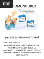 ¿Qué es el Dextrostix y su uso? | PDF