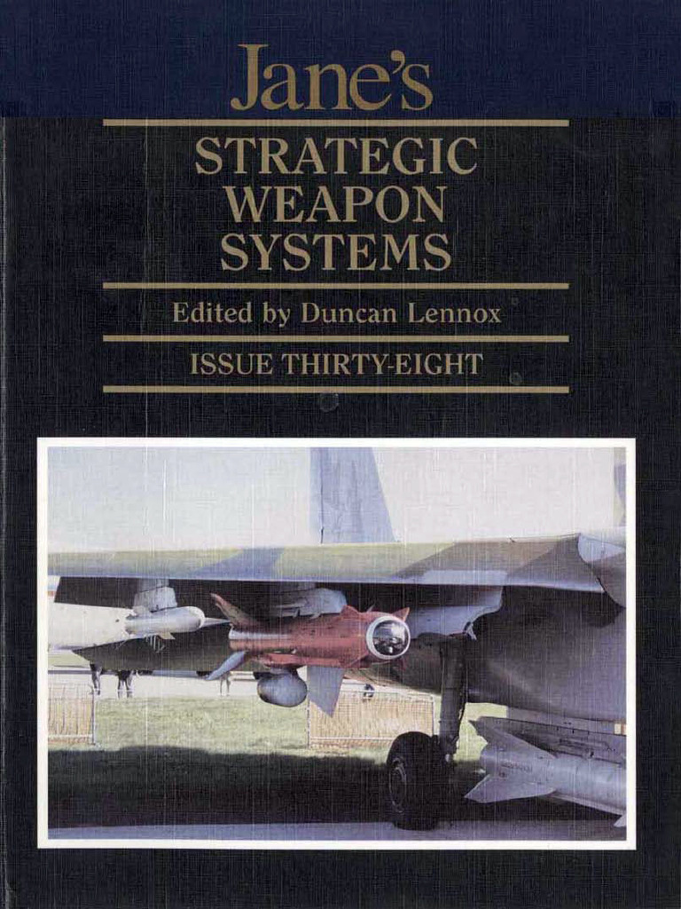 Jane's Strategic Weapon Systems Issue 38 (2003) | PDF ...