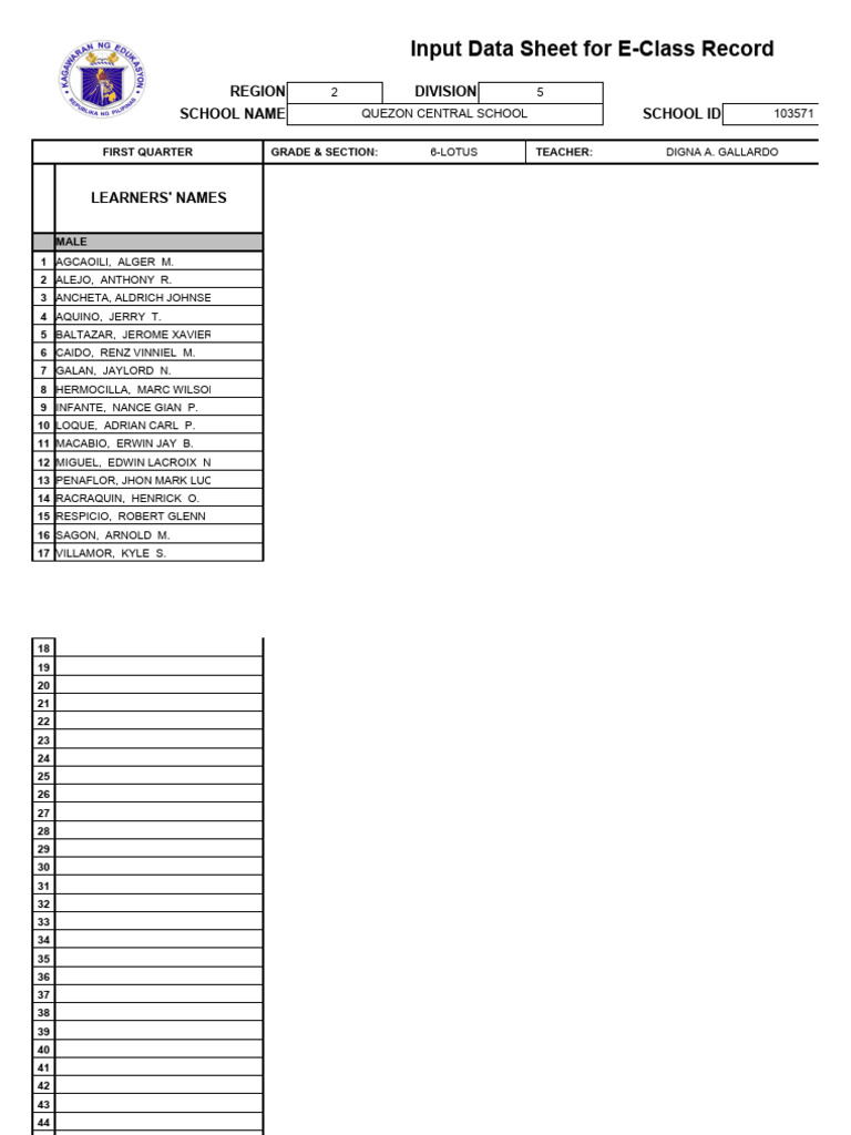 Grade-6 - Mapeh Lotus-2nd-Quarter | PDF | Philippines