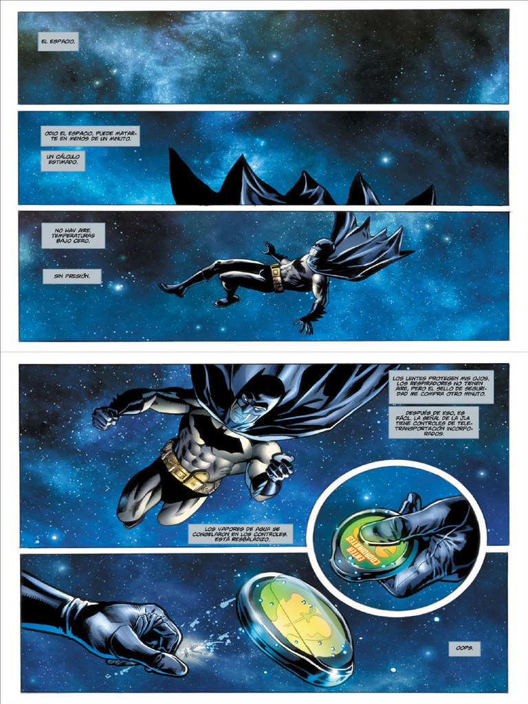 02 - Legends of the Dark Knight | PDF