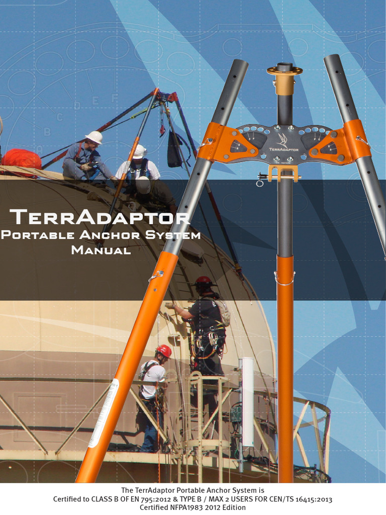 TerrAdaptor - Manual de Usuario | PDF | Screw | System