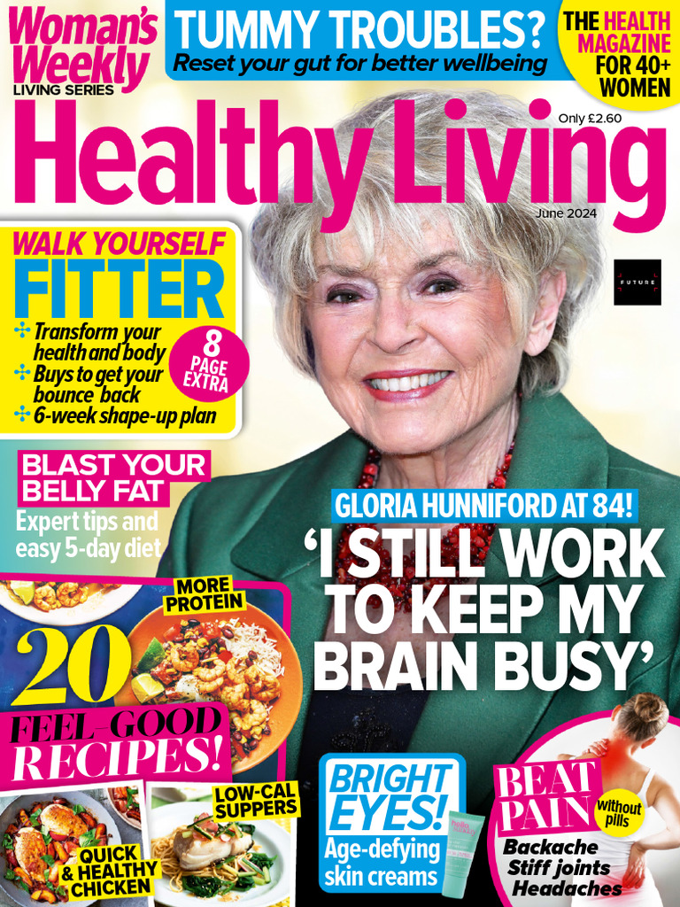 Health Tips for Women Over 40 | PDF | Weight Loss | Dieting