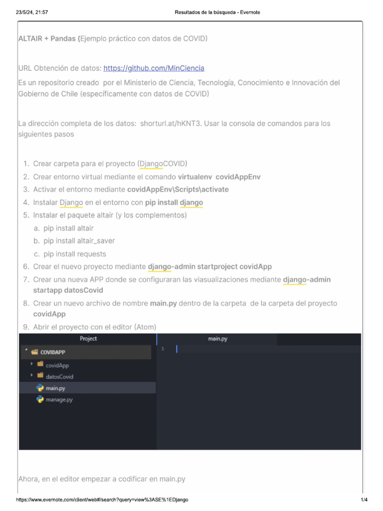 Django Framework 4 | PDF