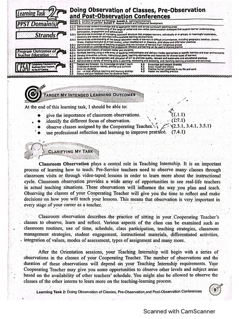 TI Learning Task 2 | PDF