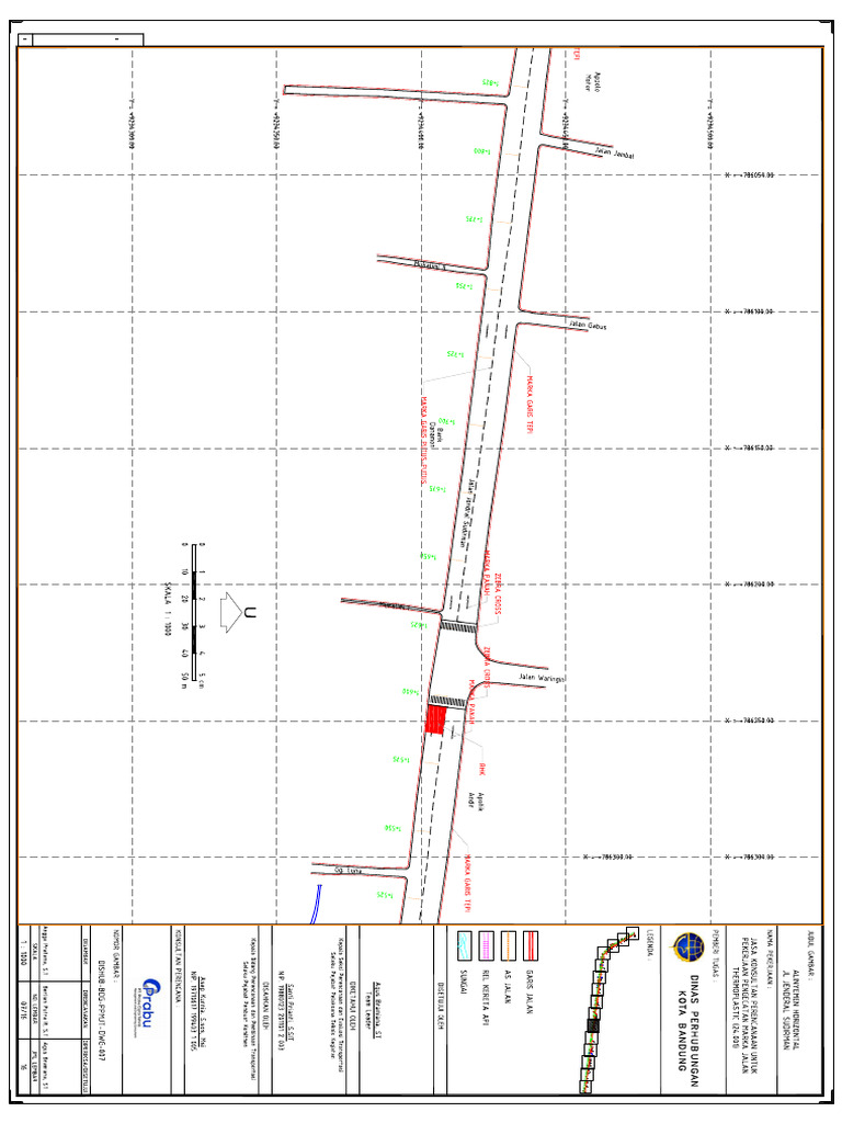 7 JL JENDERAL SUDIRMAN - Layout Layout1 | PDF