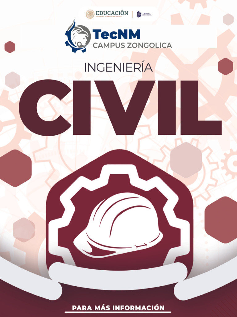 ITSZ - IngenierÃ A Civil | PDF | Ingeniero civil | Ingeniería