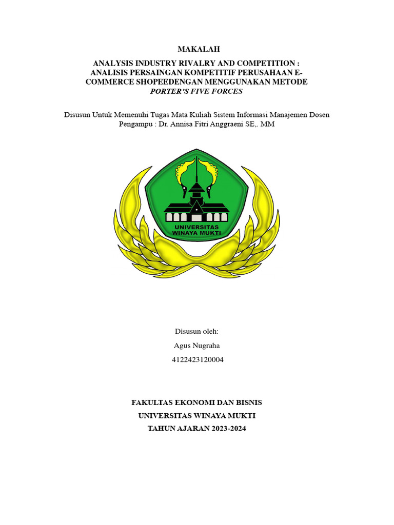 Tugas PPT Ke 4 (Sim) | PDF