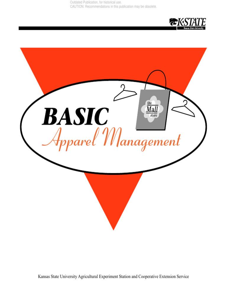 Basic Apparel Management | PDF | Clothing | Sewing