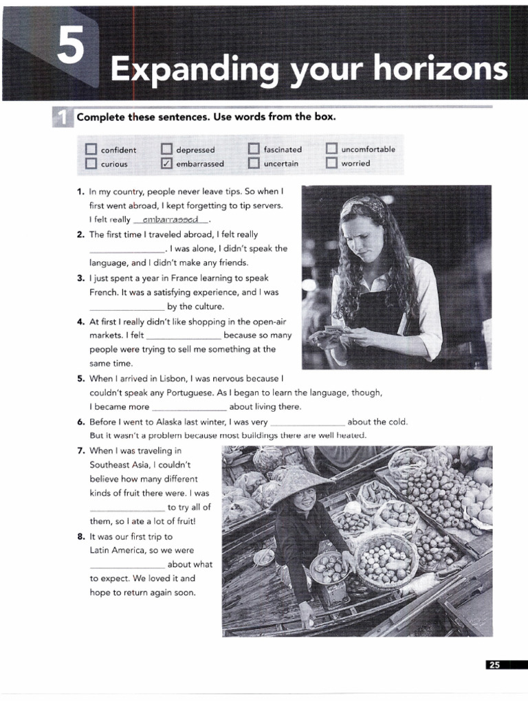 Interchange_5th_Edition-Level-3-WB-28-33 | PDF