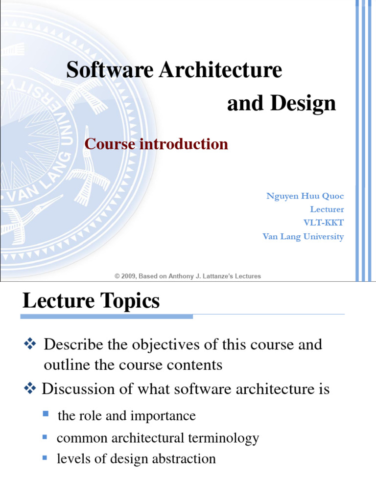 SAD Slide01 Introduction | PDF | System | Information Technology