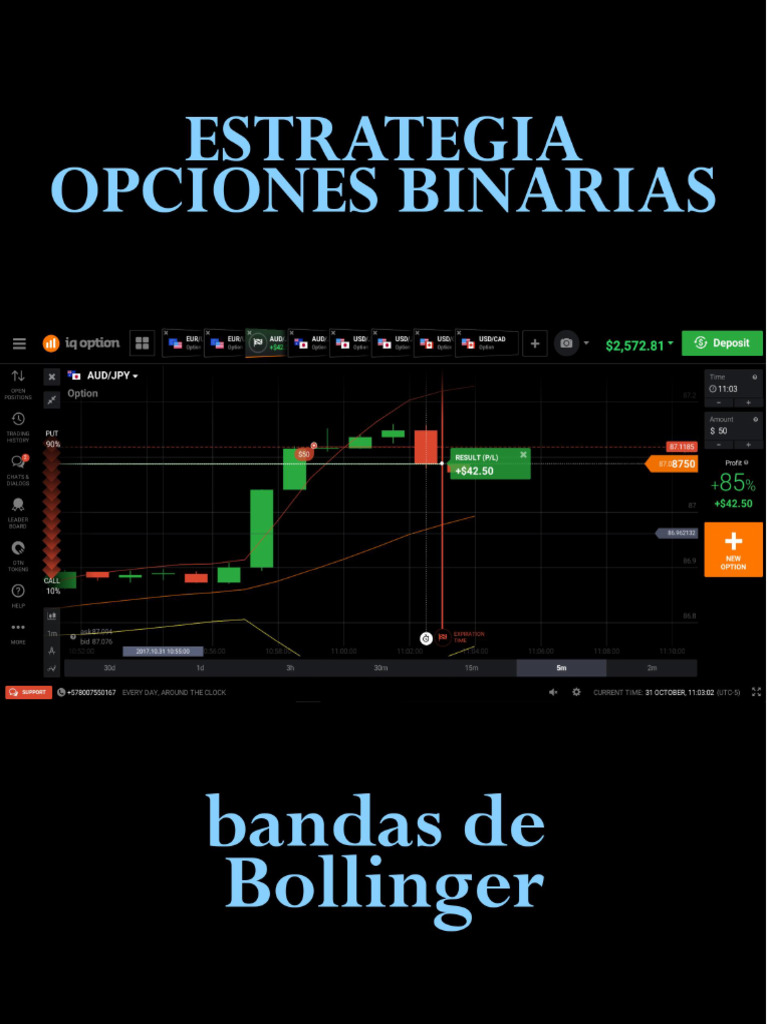 Curso de Opcionaes Binarias | PDF | Negocios