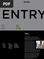 LAMDA Acting Syllabus 2024 | PDF | Educational Assessment | Learning