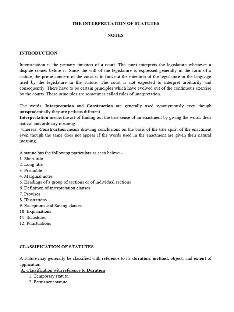 Ios Editing File | PDF | Statutory Interpretation | Common Law