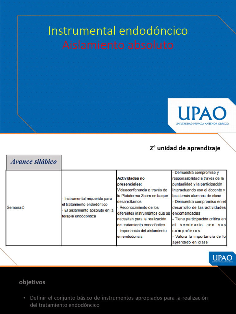 s5 PPT Instrumentos-Aislamiento | PDF | Acero