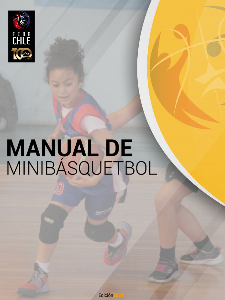 Manual Oficial Mini Basquetbol | Descargar gratis PDF | Deportes ...