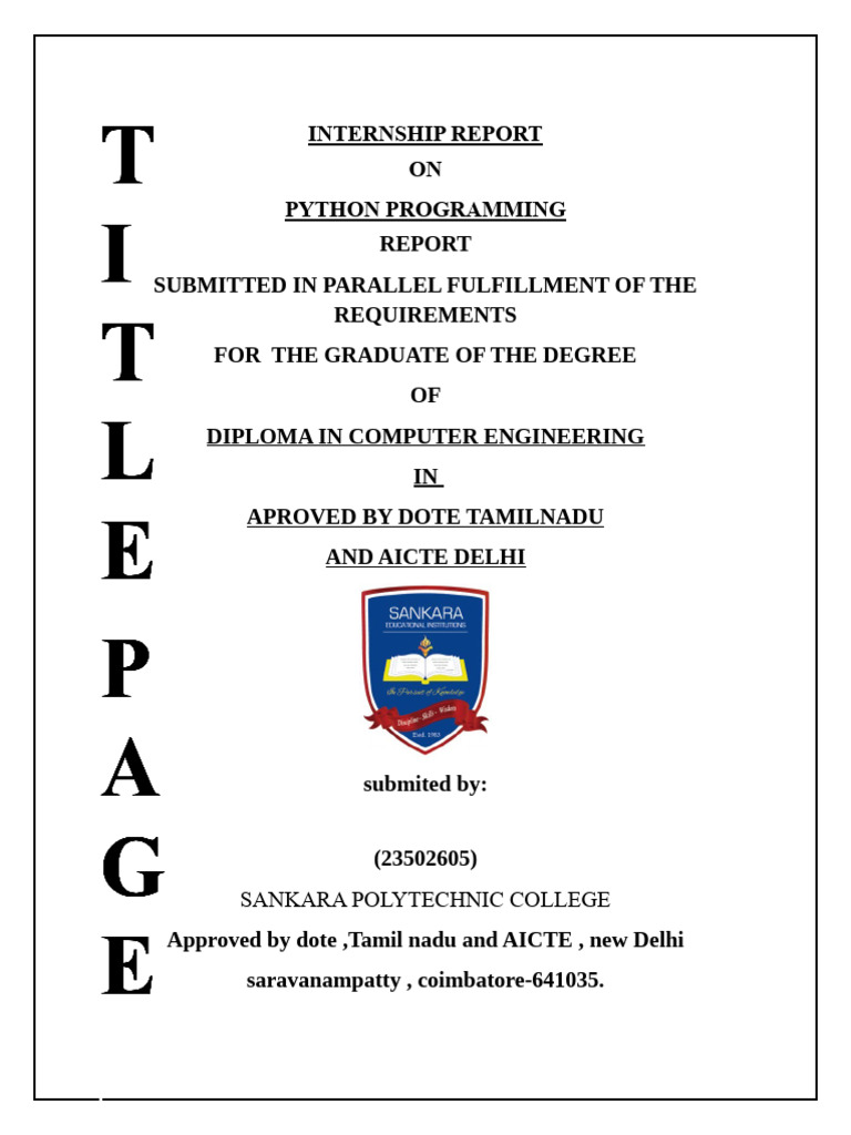 Front Page | PDF | Academia | Educational Institutions