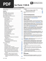 Form 1125-A (Rev. November 2018) | PDF | Inventory | Cost Of Goods Sold