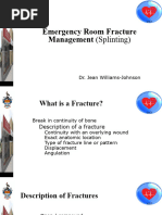 Nursing - CS - Postoperative Care Splinting For Cough - 01 | PDF ...