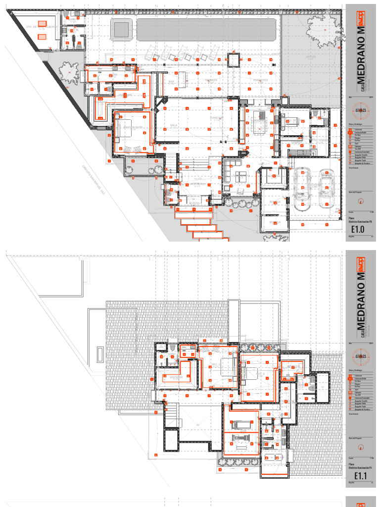 Eléctrico Mario Medrano | PDF