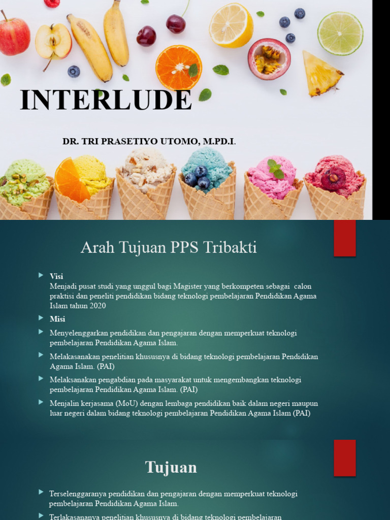 Interlude | PDF