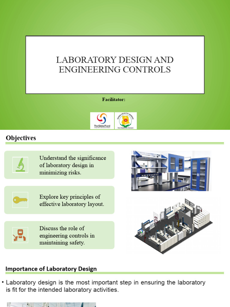 Laboratory Design and Engineering Controls - Reviewed | PDF | Safety