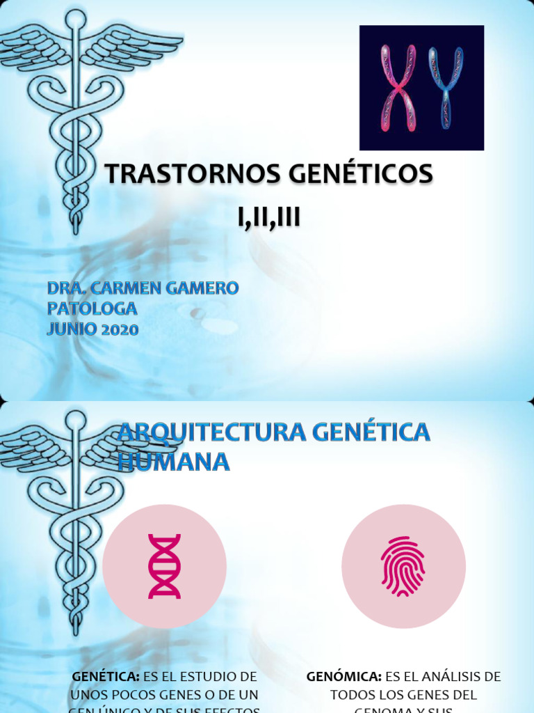 Clase Trastornos Geneticos Pato 1. PDF - Junio 2020 | Descargar gratis PDF | Lipoproteínas de ...