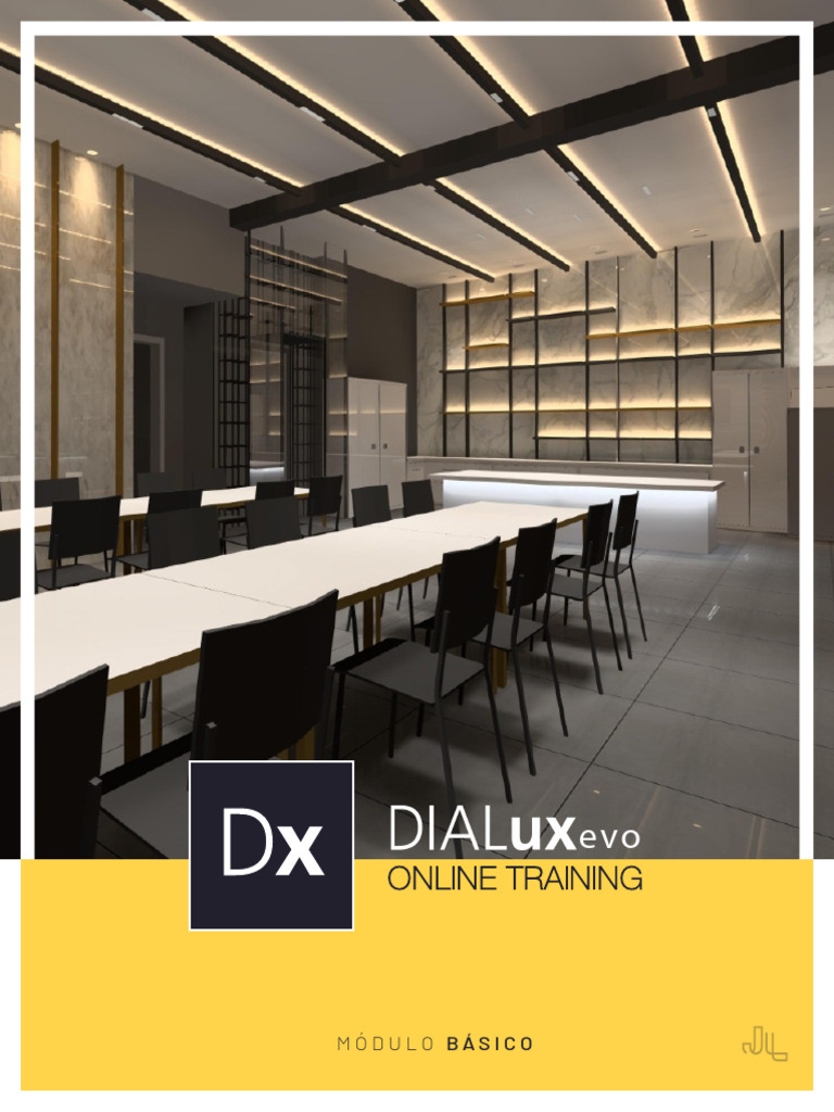 Curso Básico de DIALux Evo Gratis | PDF | Software | Informática