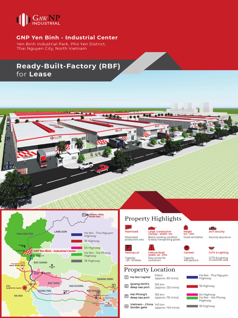 Gnp-ybic Flyer Eng | PDF | Building Engineering | Building Technology