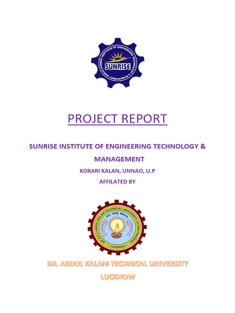 PROJECT REPORT of BLDC Motor | Download Free PDF | Arduino | Algorithms