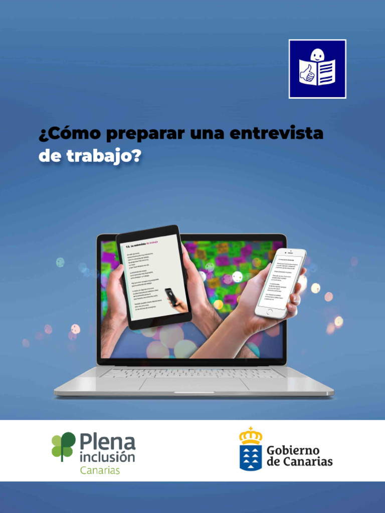 LF Guia Como Preparar Una Entrevista Version Final | PDF | Entrevista ...