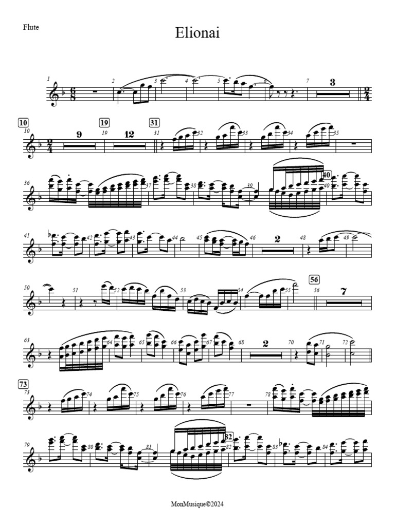 Flute | PDF