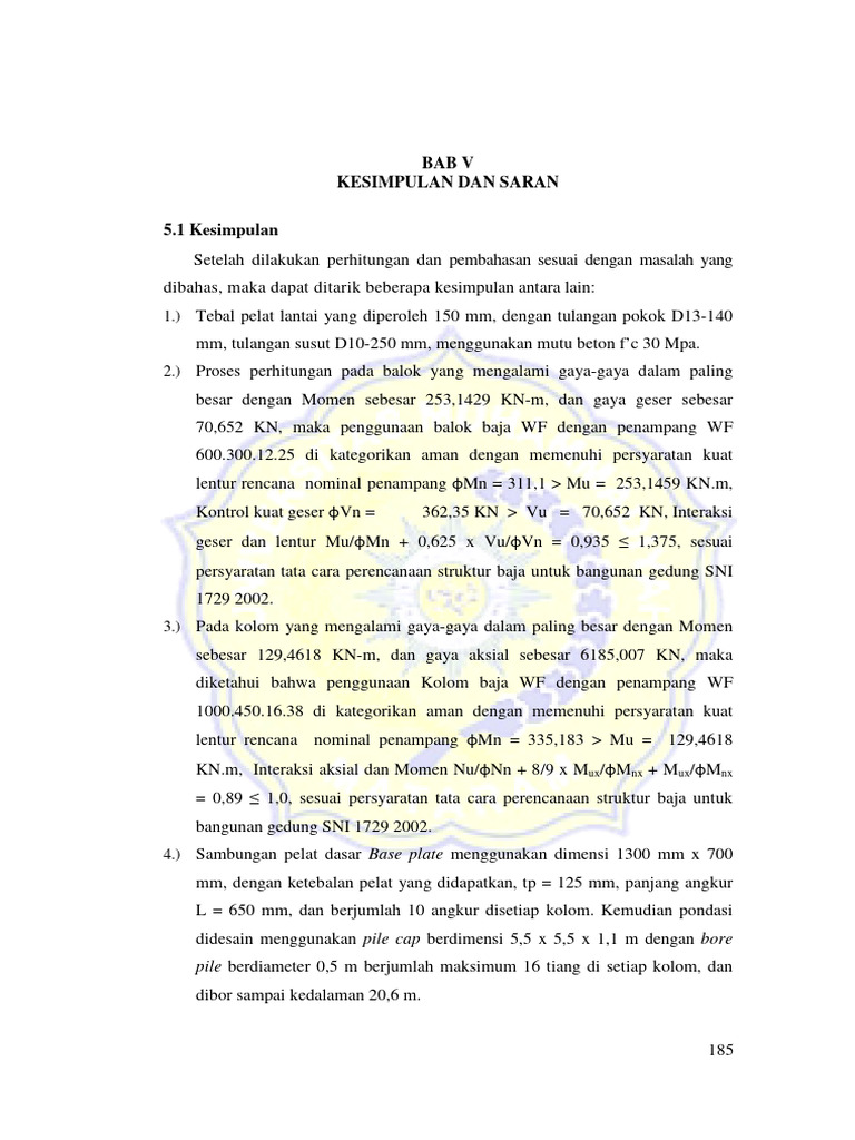 BAB 5 - Lampiran Hernanta Golden Tulip1hijau Muda | PDF