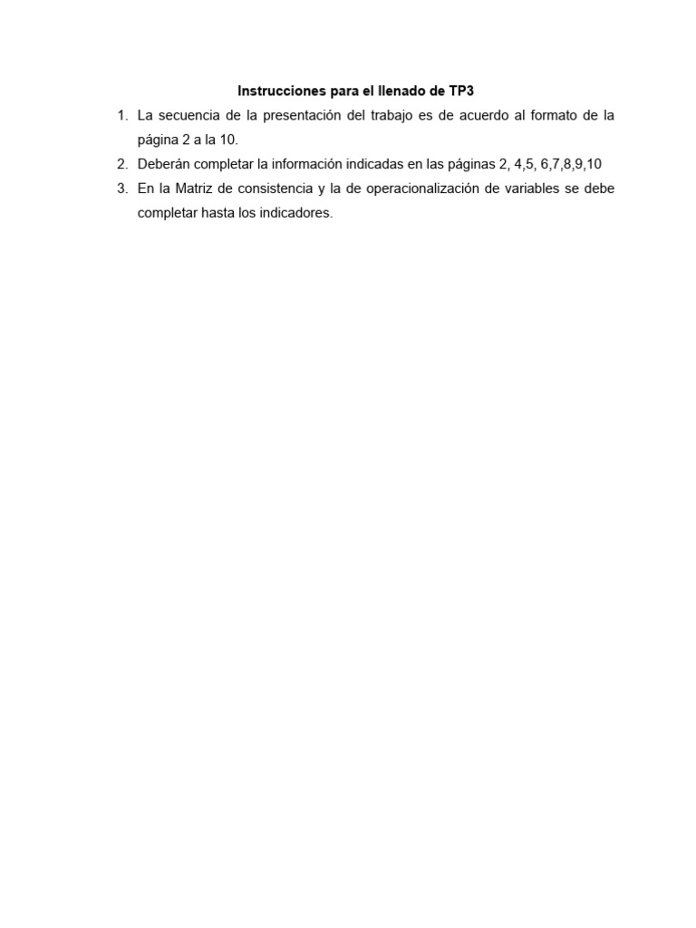 Trabajo Producido 3 Met Inv 1 | PDF | Observación | Cognición