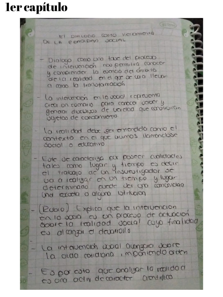 Wa0041. | PDF | Análisis FODA | Modificación de comportamiento