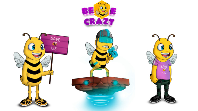 BeeCrazy Copyright | PDF