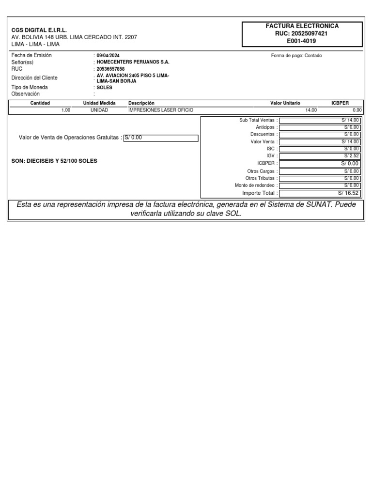 PDF Doc E001 401920525097421 | PDF | Tecnología bancaria | Pagos