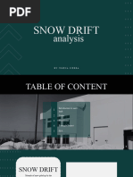 Jabacus - Snow Drift Load - Obstruction - Calculator - RTU 3&4 | PDF