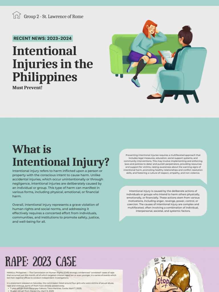 HEALTH Intentional Injuries Research | PDF