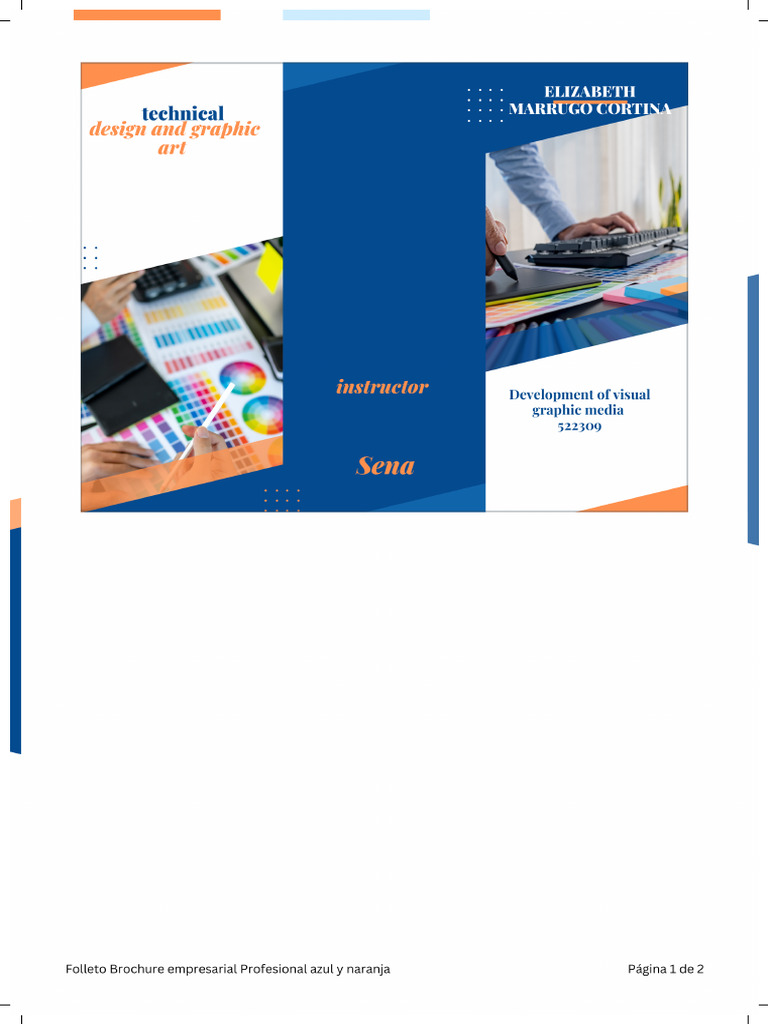 Folleto de Ingles | PDF